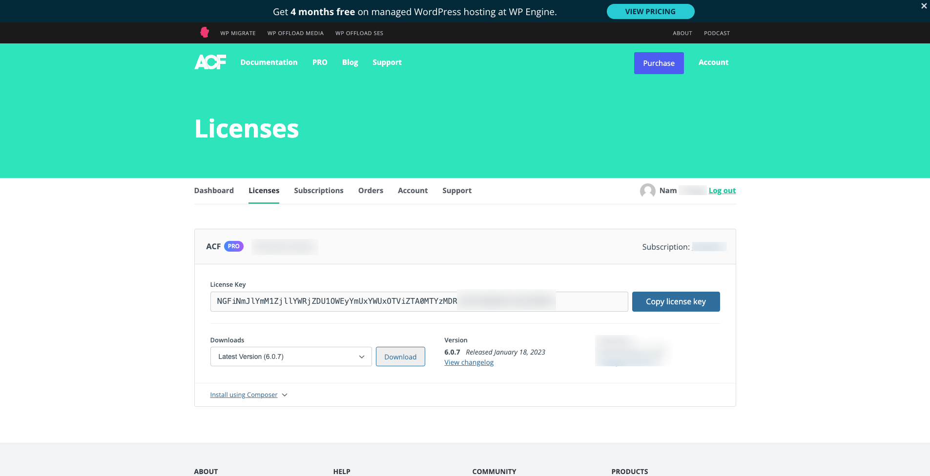 [acf] Advanced Custom Fields Pro V6 3 12 Nulled Download Empiregpl